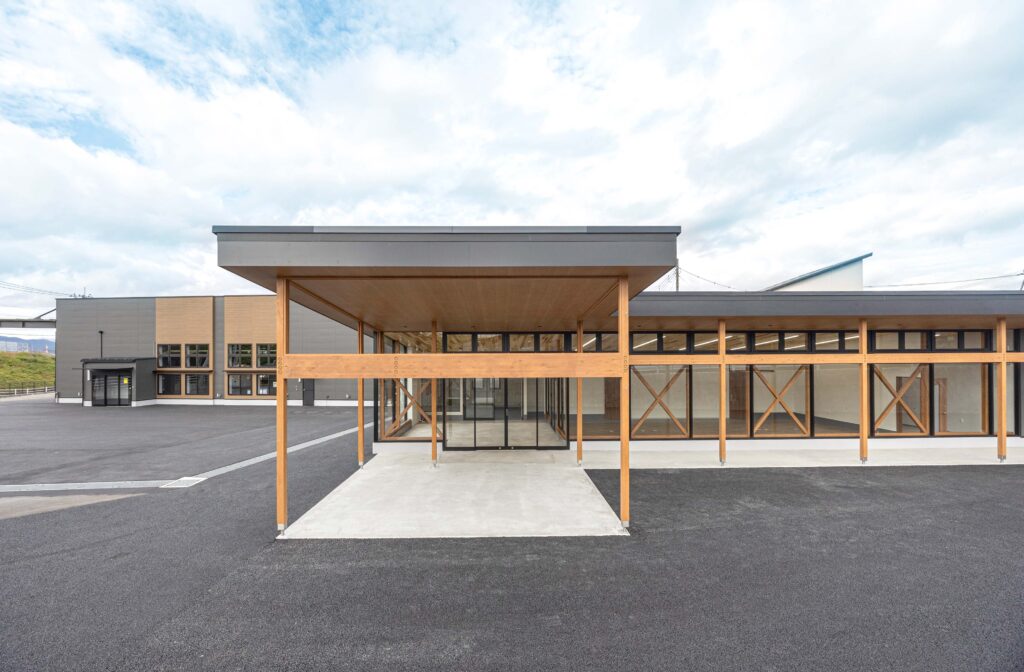 フジセイキ様 事務所棟 - ワークボックスしずおか｜静岡県の事務所・オフィス建築専門